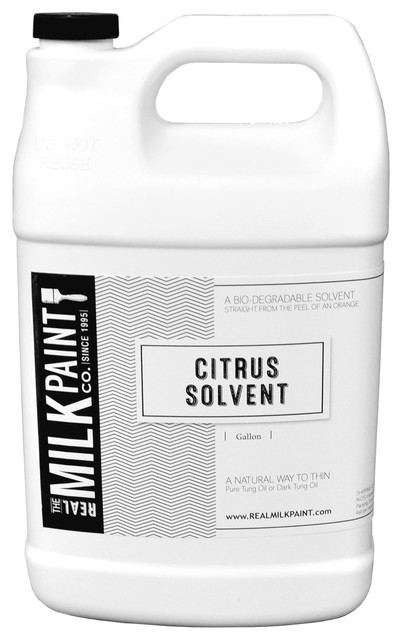 Citrus Solvent, Gallon - Contemporary - Stains And Varnishes - by Real ...