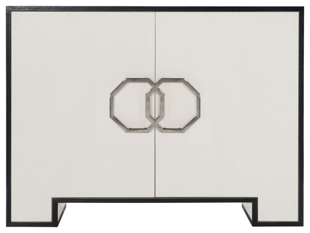 Bernhardt Silhouette Door Chest - Transitional - Accent Chests And ...