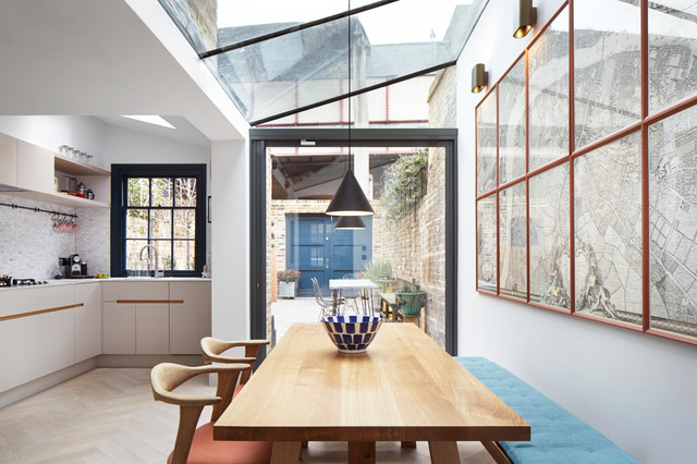Houzz Tour: An Uninhabitable Building Is Beautifully Restored