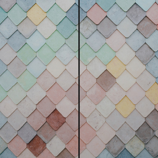 Capson Arcoiris 2 Doors Accent Cabinet - Midcentury - Accent Chests And ...