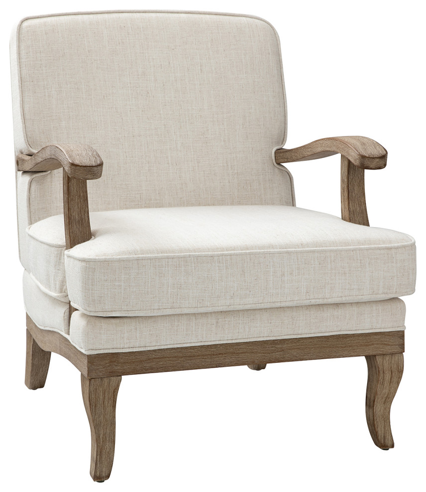 Peppone Armchair - Farmhouse - Armchairs And Accent Chairs - by Karat ...