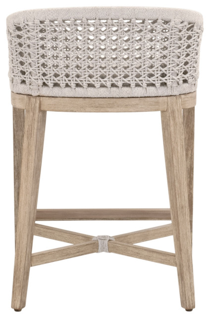 Montecito Counter Stool - Beach Style - Bar Stools And Counter Stools ...