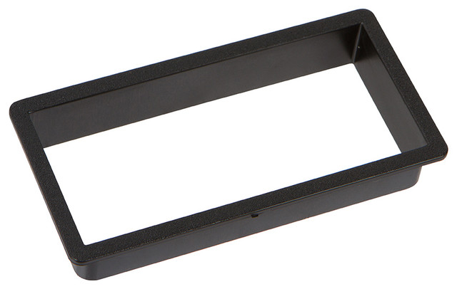 Rectangular Grommet Liner - Transitional - Cable Management - by Doug ...