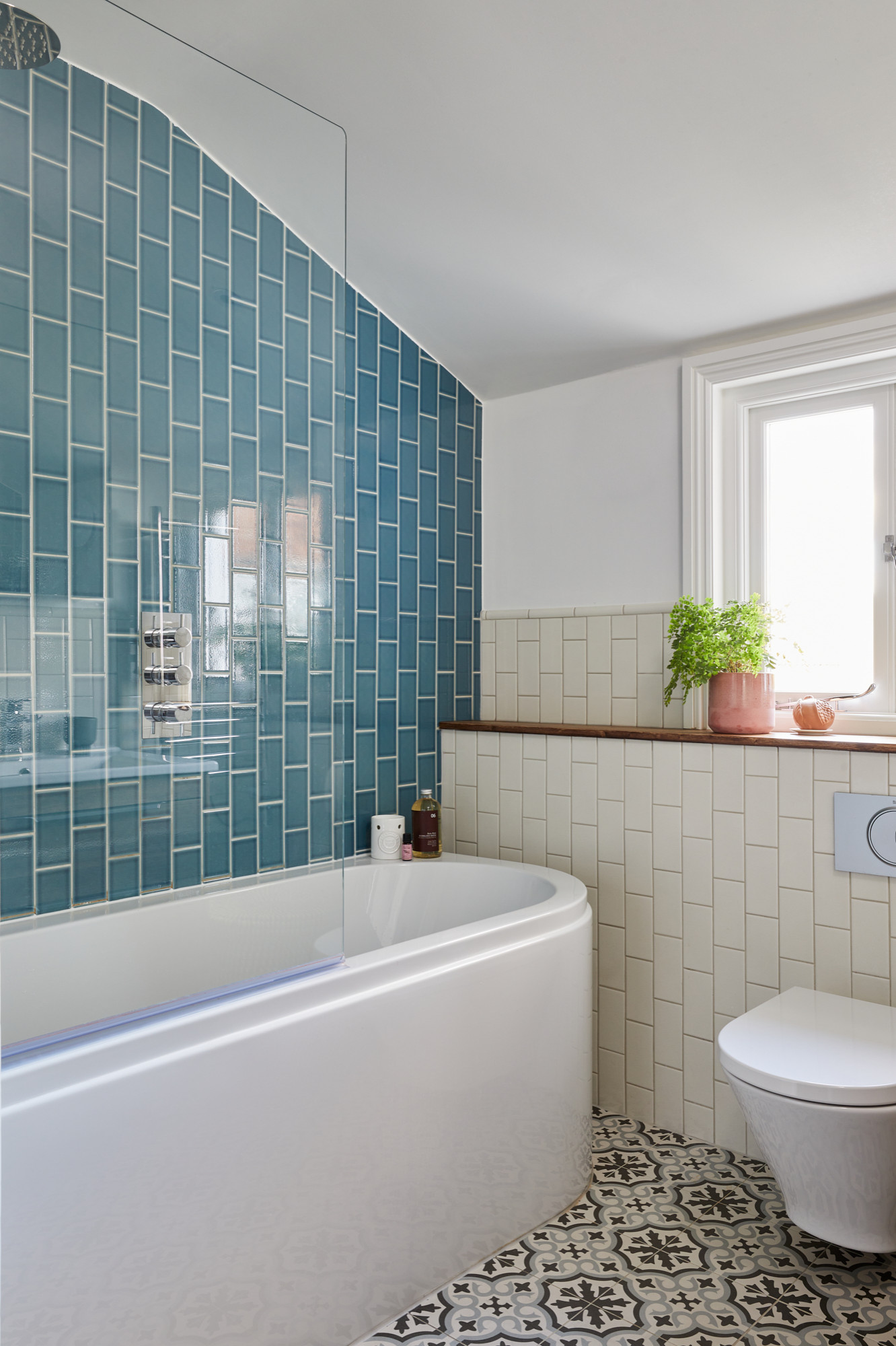 How to Mix Old and New in an Edwardian Flat | Houzz UK