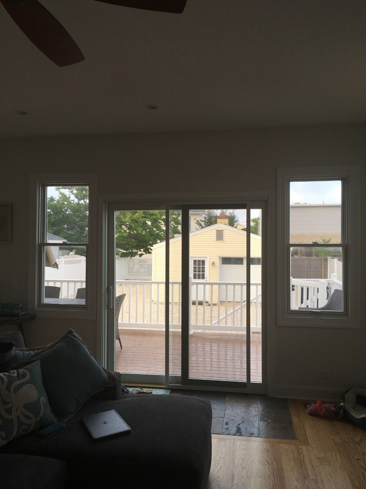 Treatments for uneven windows