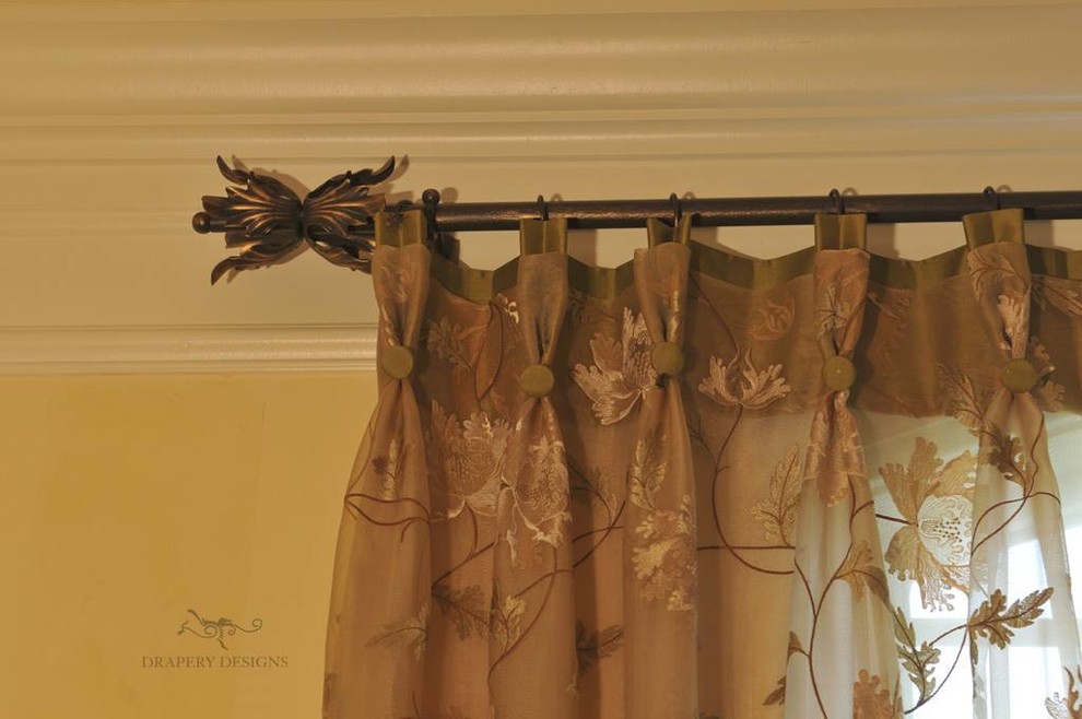 Drapery Pro Tip: How to Better Showcase High-End Materials. - Modern ...