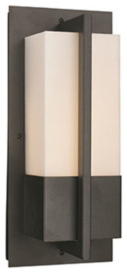 Trans Globe Lighting LED-50150 Venue 1 Light 12" Tall Integrated ...