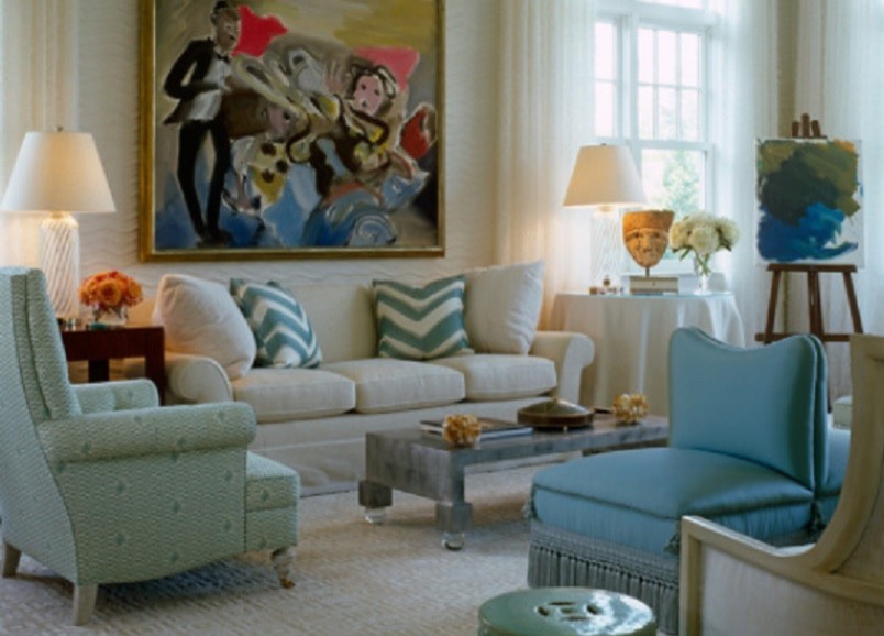 This Back to Back Seating Arrangement