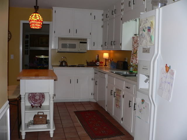 That's Right, It's Another White Kitchen, $20K Budget, Finished ...