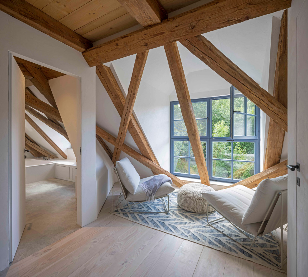 Die Sandsteinscheune - Industrial - Other - by Fabi Architekten BDA ...