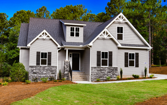 Custom Home Photo Shoot with KP Quality Builders - Campagne - Raleigh ...