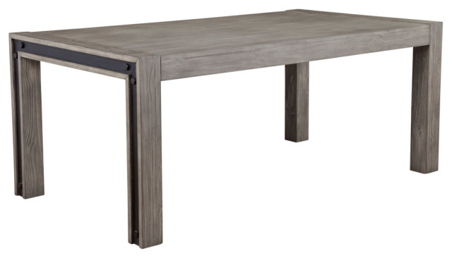 Fallon Dining Table - Transitional - Dining Tables - by Alpine ...