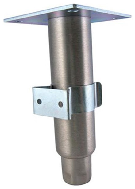 Component Hardware Group 4 In. Stainless Steel Leg, 10 x 3 ...