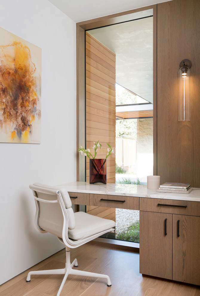 Ledgeway Modern - Modern - Home Office - Austin - by McCollum Studio ...