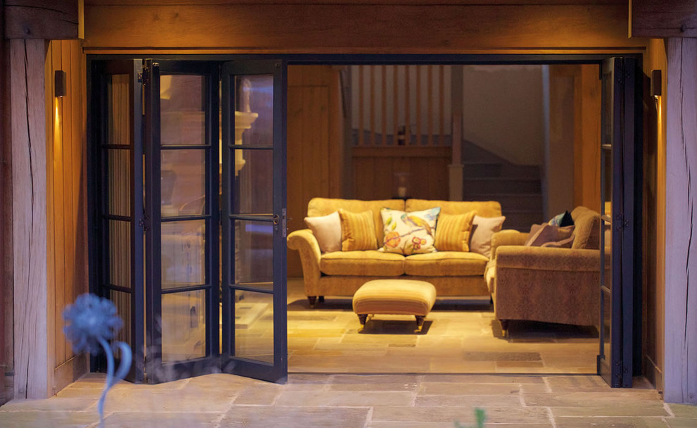 10 Stunning Sliding-door Extensions That Bring the Outside in | Houzz UK