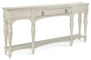 Sanibel Grand Console Table - French Country - Console Tables - by ...