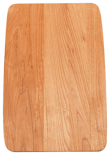Blanco Wood Cutting Board, Brown - Transitional - Cutting Boards - by ...
