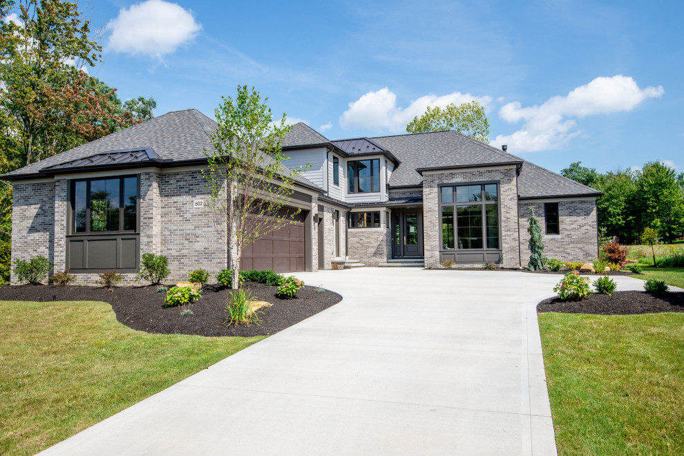 2022 Summer Parade of Homes - Exterior - Cleveland - by Home Builders ...