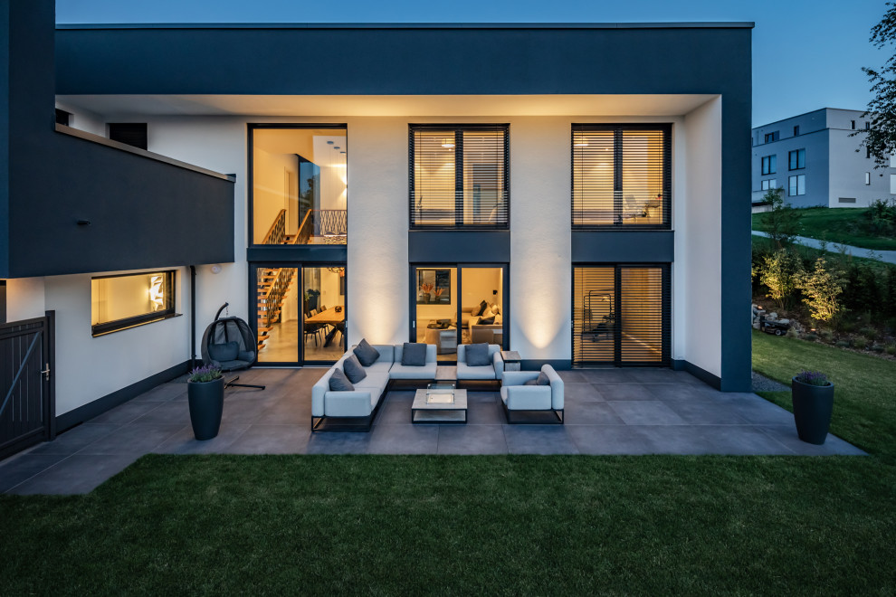 MODERN FAMILY - Contemporary - Exterior - Essen - by ONE!CONTACT ...