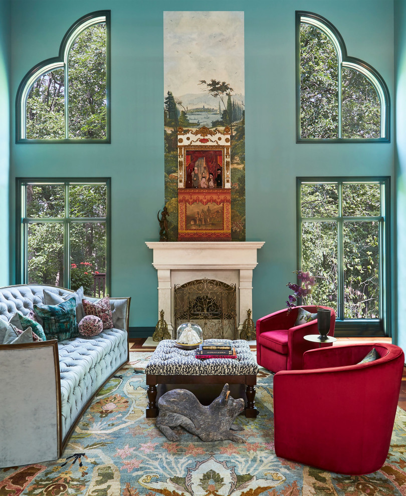 Modern Day Victorian Inspired Home - Chicago - by JASMIN REESE ...