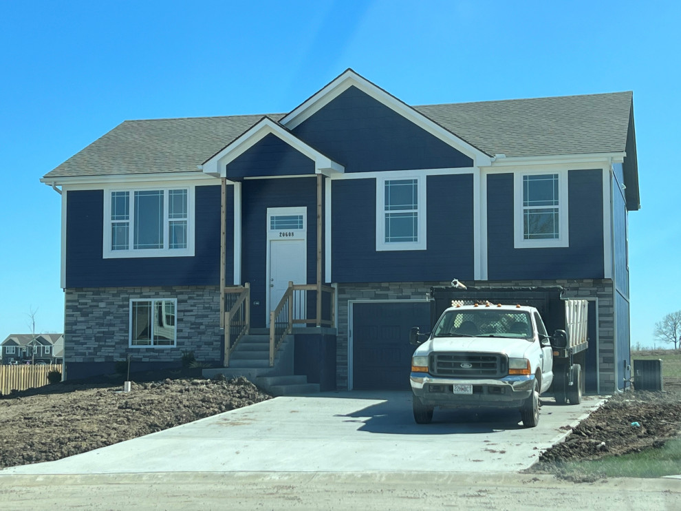 Builder built wrong house on lot