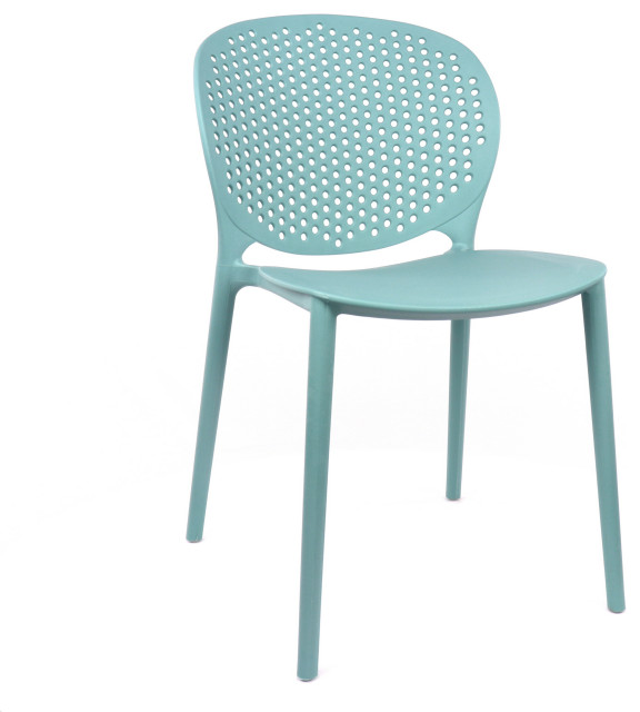 Design Lab Muut 4 Side Chairs - Midcentury - Dining Chairs - by Beyond ...