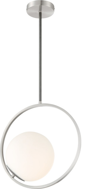 Equinox Pendant - Contemporary - Pendant Lighting - by HedgeApple | Houzz