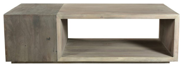 Jordan Coffee Table - Transitional - Coffee Tables - by Cristiano ...
