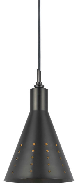 Cal Lighting Uni Pack Pendant, Brushed Steel - Transitional - Pendant ...