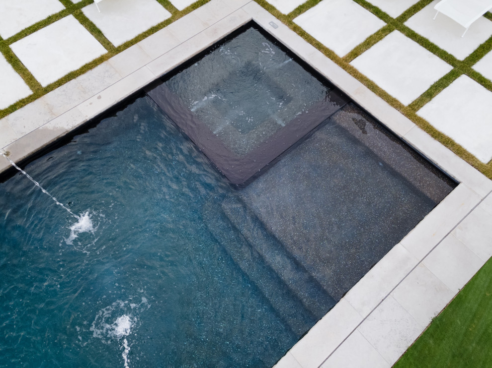 Gallery – Small Concrete Pools - Contemporary - Pool - Toronto - by ...