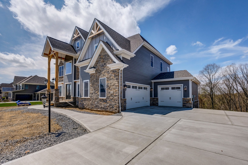 Cambridge Floor Plans photos built by Infinity Custom Homes - Other ...