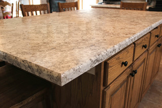 Impressive Wilsonart Laminate Countertops Showcasing Spring Carnival ...