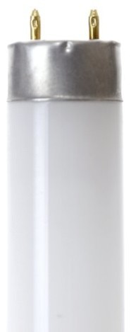 Sunlite F15T8/Dl 15 Watt T8 Linear Fluorescent Lamp Medium Bi Pin Base ...