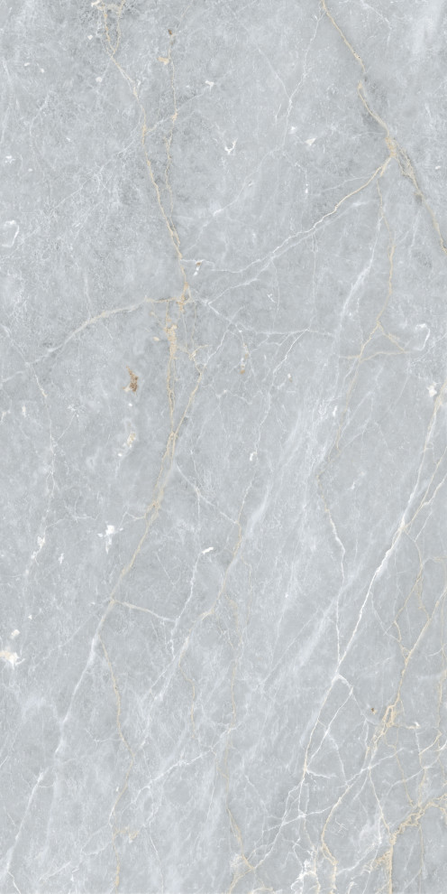 24x48 Marmo Grigio Marble Look High Glossy Wall and Floor Tile ...
