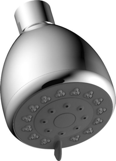 PROFLO PFSH376 1.5 GPM 2-7/8"W Multi Function Shower Head ...