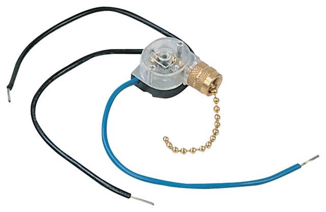 Craftmade 3-Way Light Kit Switch - Transitional - Ceiling Fan ...