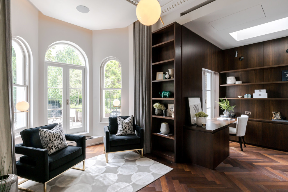 Redcliffe Square, London, SW10 - Contemporary - London - by Simon Buhl ...