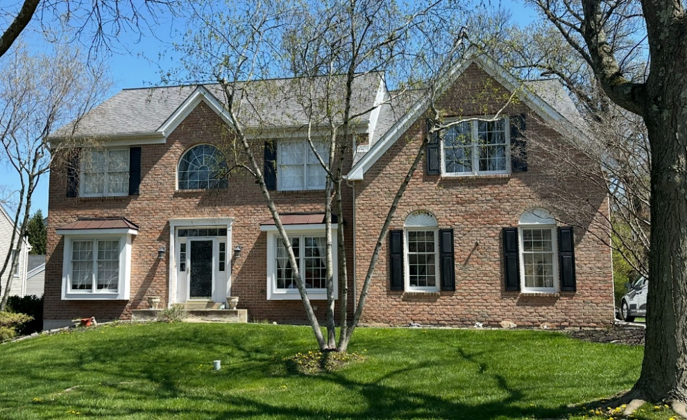 Replacing window pediments