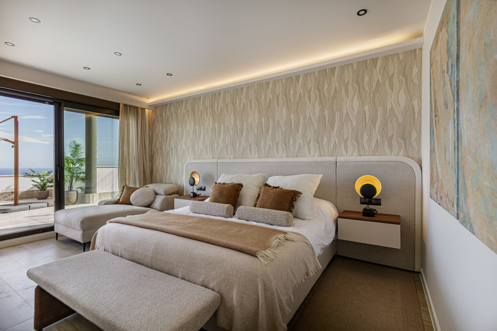 A6 - Contemporáneo - Dormitorio - Málaga - de EIRE Interiors & Home ...