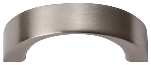 Tableau Curved Handle 1 7/16" CTC - Transitional - Cabinet And Drawer ...