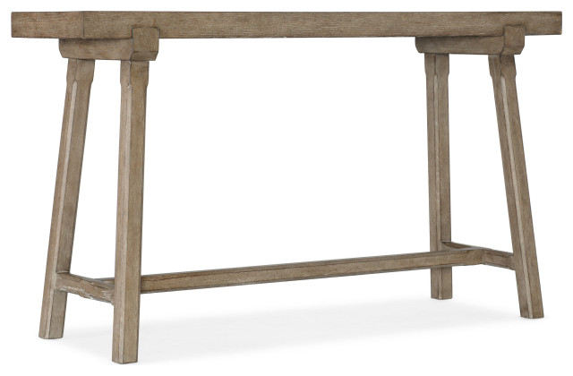 Commerce and Market Splayed Leg Console - Transitional - Console Tables ...