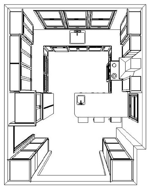 Partial kitchen reveal / Backsplash advice needed