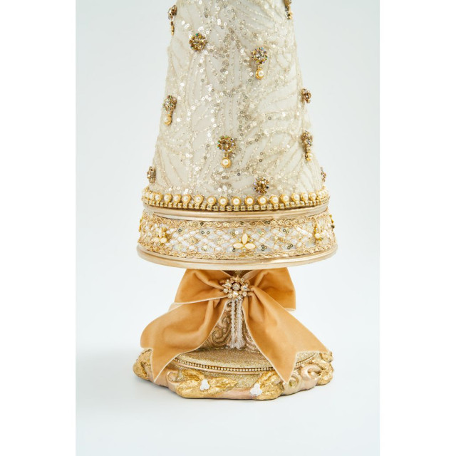 Katherine's Collection 2022 Comfort and Joy Tabletop Tree, 9.5 ...