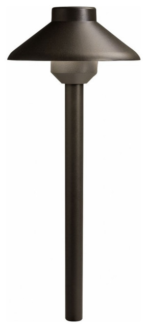CBR - 2W 3 LED Stepped Dome Path Light - Transitional inspirations - 22 ...