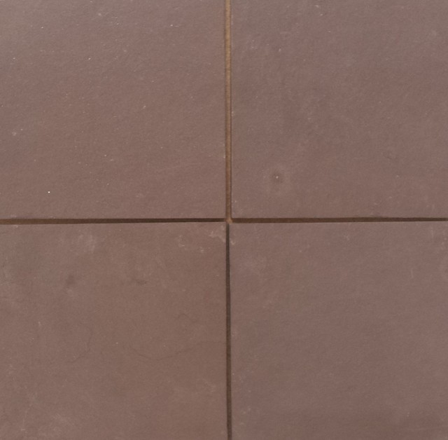 Chocolate Burgundy Slate Tiles, Natural Cleft Face, Gauged Back Finish ...