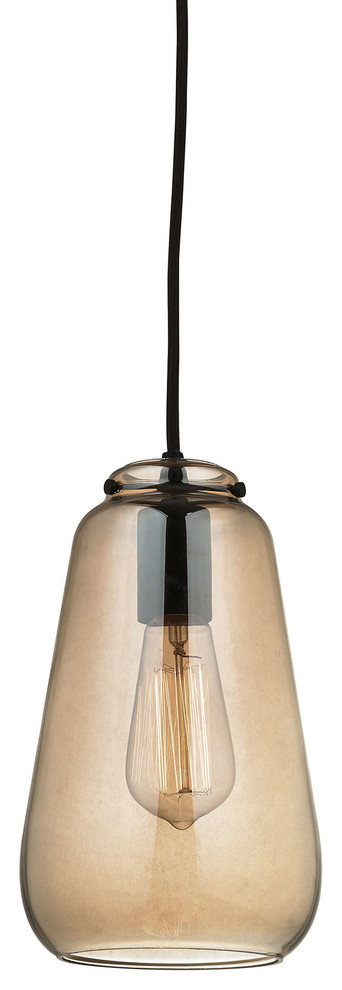 Elk Lighting 10433/1 Orbital 1-Light Pendant Light - Transitional ...