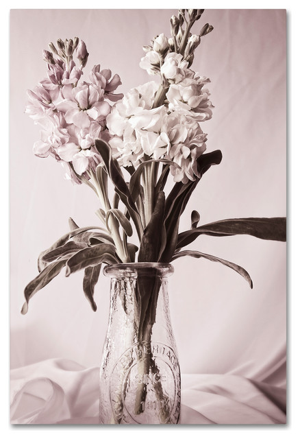 Bob Rouse 'Since 1810 Bw' Canvas Art, 12"x19" - Contemporary - Prints ...