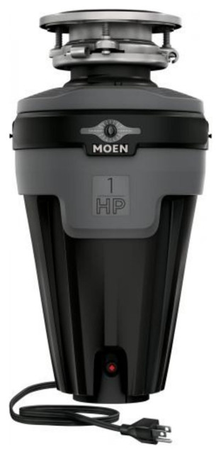 EXL100C EX Series 1 HP Continuous Garbage Disposal, Motion Activated ...