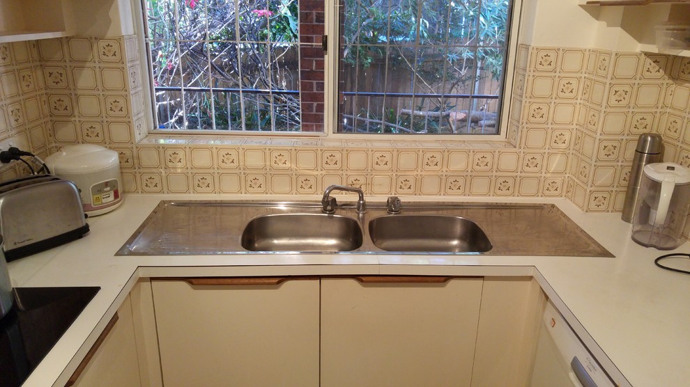 Kitchen sink alignment... and more? | Houzz AU