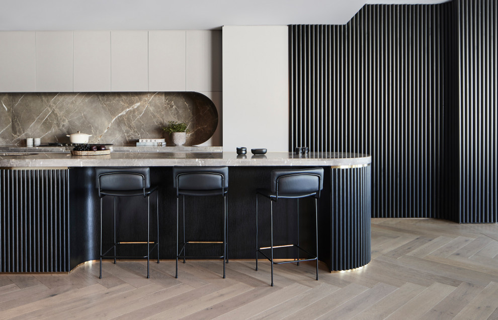 Modern Kitchen - Modern - Kitchen - Melbourne - by Haus Designs | Houzz